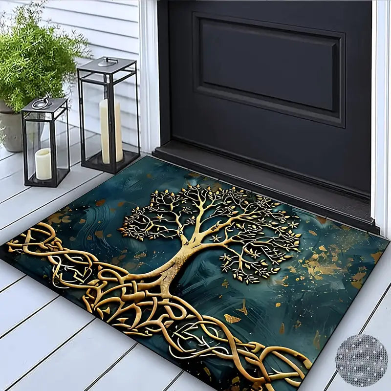Gaia™ - Tree of Life Mat | Lily & Eden